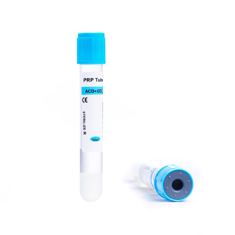 PRP tube – plasma rich platelet