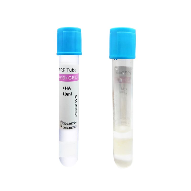 PRP tube – plasma rich platelet
